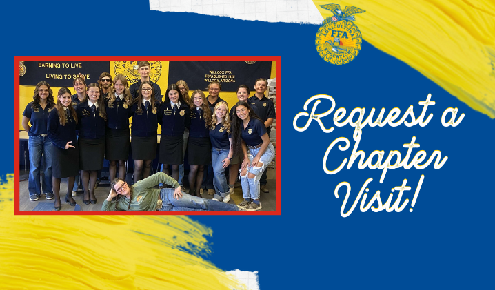 Arizona FFA & Ag Ed