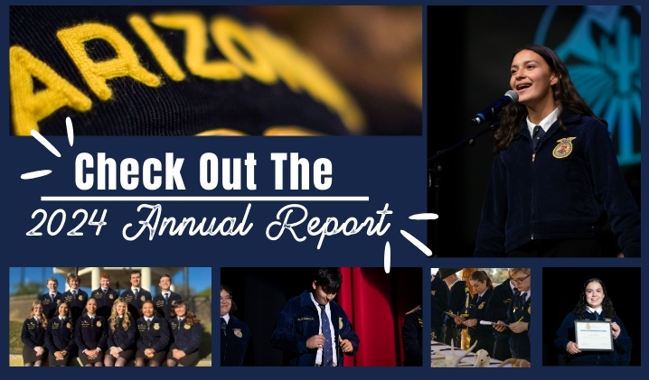Arizona FFA & Ag Ed